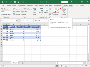 Excel Tables – dailyEXCEL.net