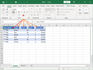 Excel Tables – dailyEXCEL.net