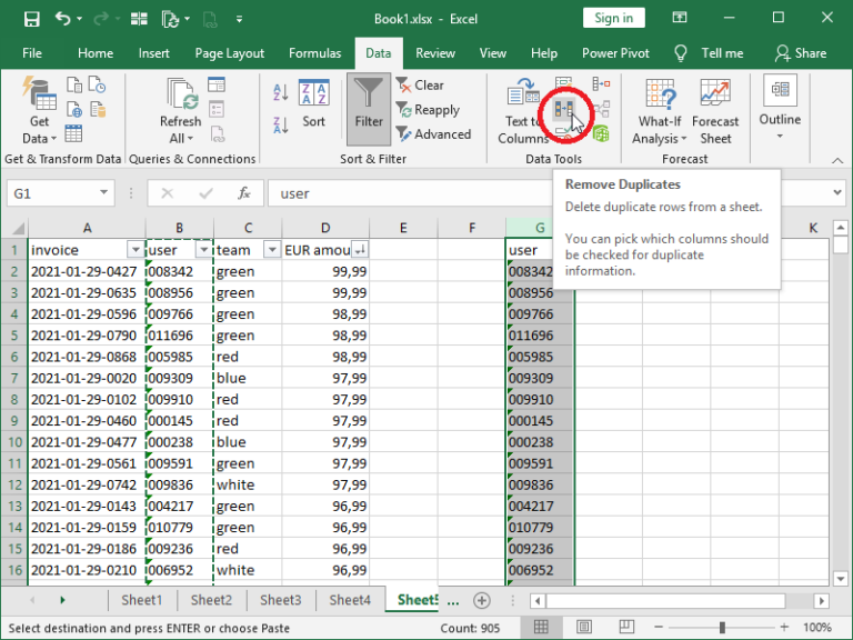 Top 10 lists in Excel – dailyEXCEL.net