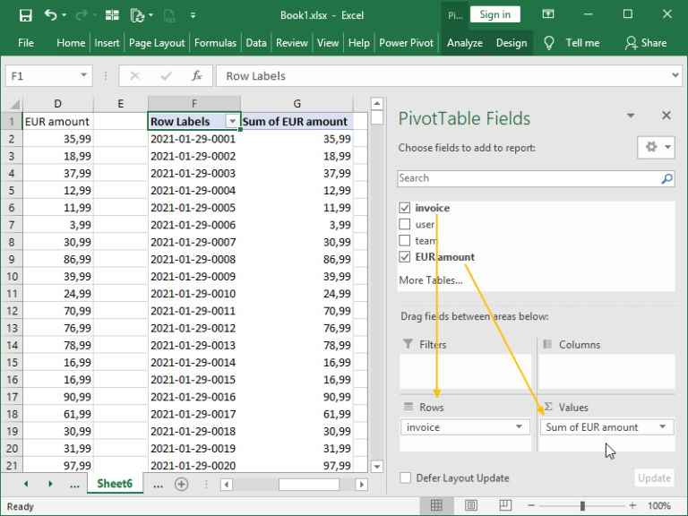 Top 10 lists in Excel – dailyEXCEL.net