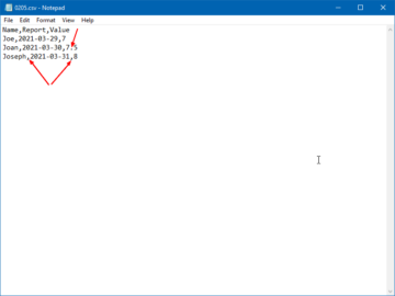 CSV files in Excel: How to convert a comma-delimited file to a ...