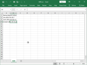 CSV files in Excel: How to convert a comma-delimited file to a ...