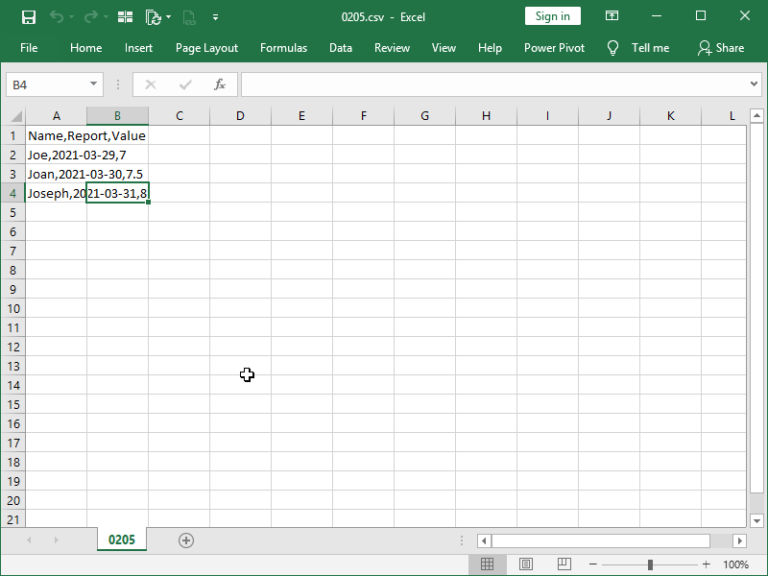 CSV Files In Excel How To Convert A Comma delimited File To A CSV Files In Excel How To Convert A Comma delimited File To A