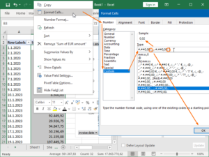 Format Numbers as Thousands, Millions, or Billions in Excel – dailyEXCEL.net