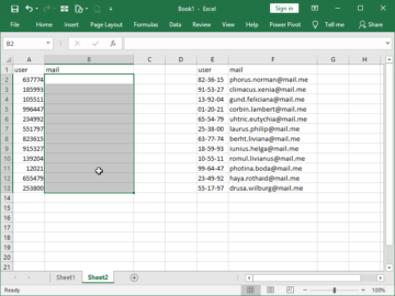 How to MATCH numbers formatted as text in Excel – dailyEXCEL.net