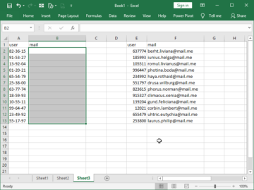 How to MATCH numbers formatted as text in Excel – dailyEXCEL.net