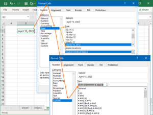 TEXT function – dailyEXCEL.net