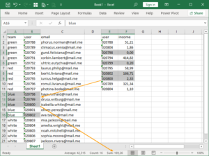 Combining FILTER with INDEX MATCH – dailyEXCEL.net