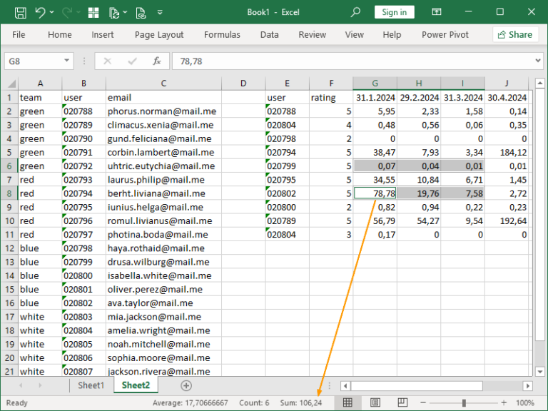 Combining FILTER with INDEX MATCH – dailyEXCEL.net