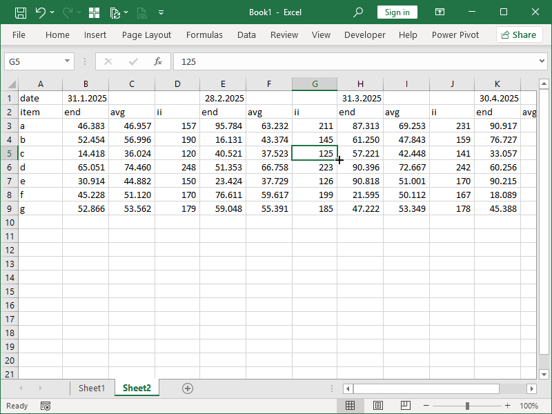 How To Return Values Adjacent To The Looked-up Values – Dailyexcel.net
