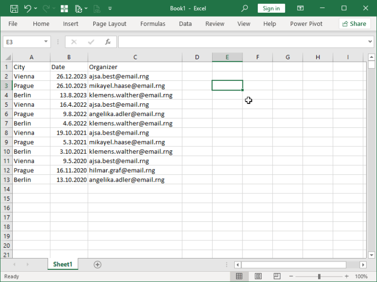 Combining multiple arrays into a single lookup array – dailyEXCEL.net